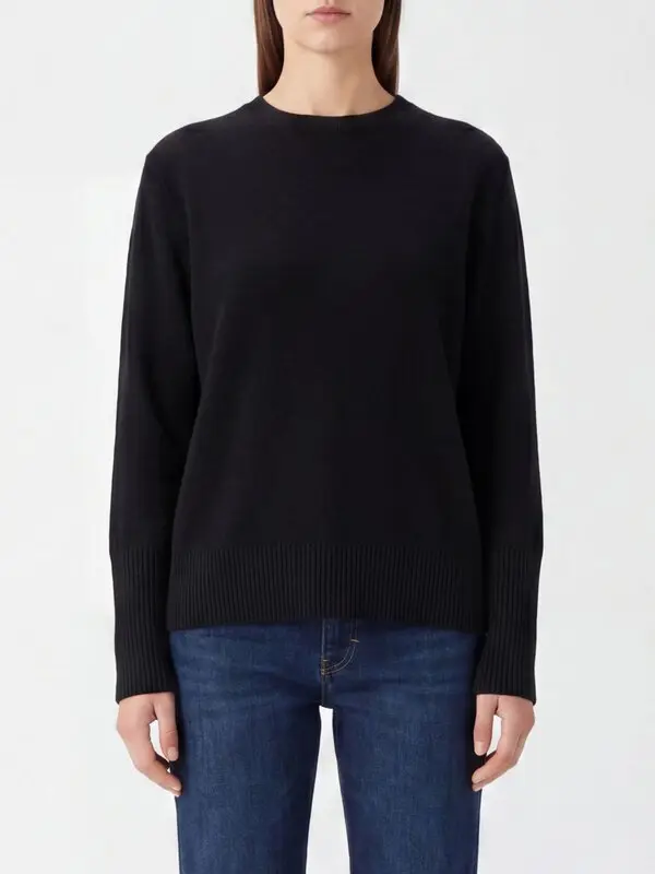 THE ROW Sweater - Black