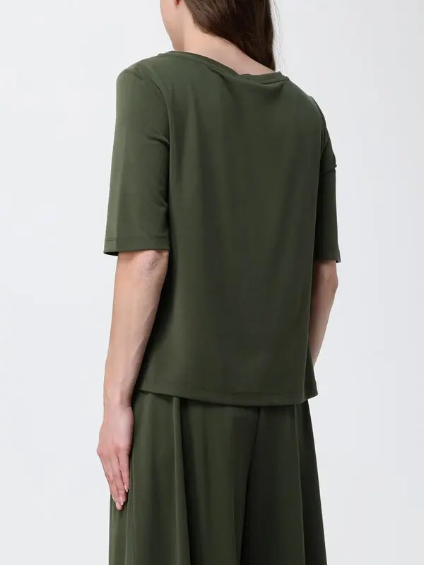 Max Mara T-shirt - Moss Green
