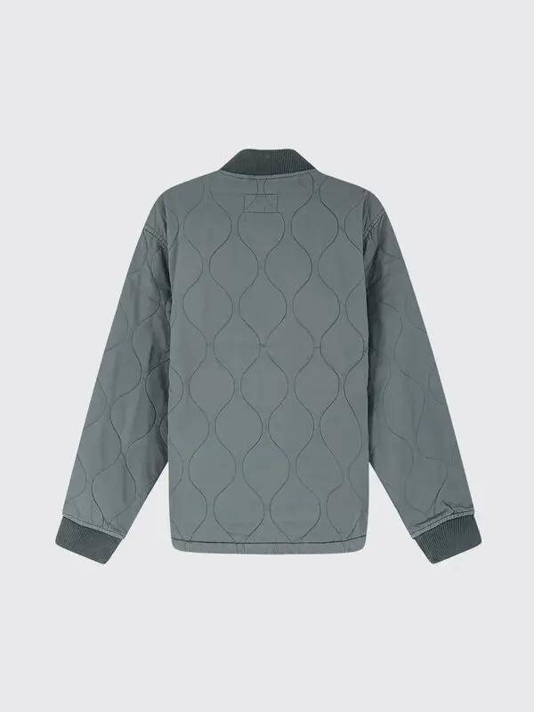 Carhartt Work In Progress Quilted Bomber Jacket