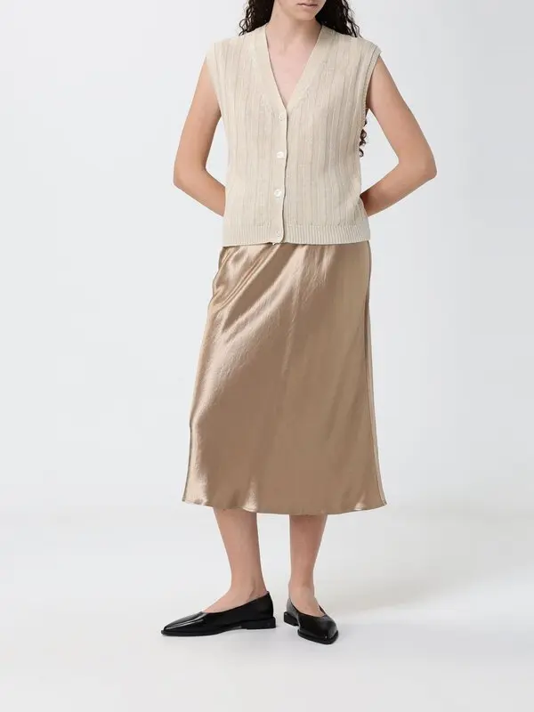 Max Mara Waistcoat - White