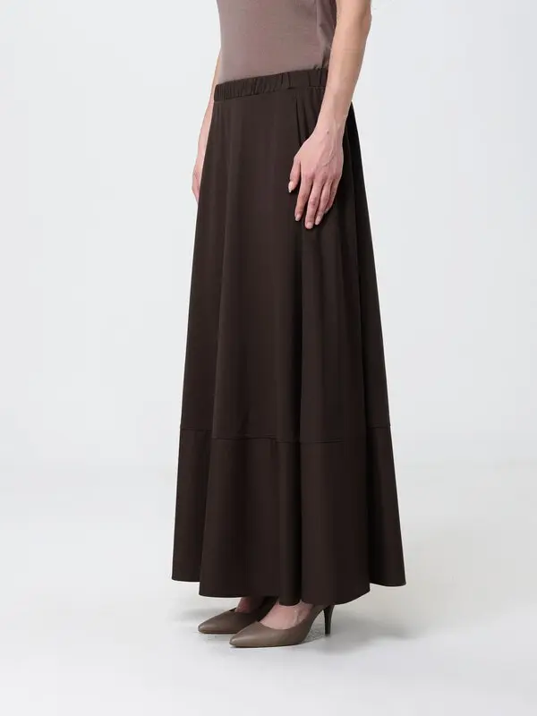Max Mara Long Flared Skirt
