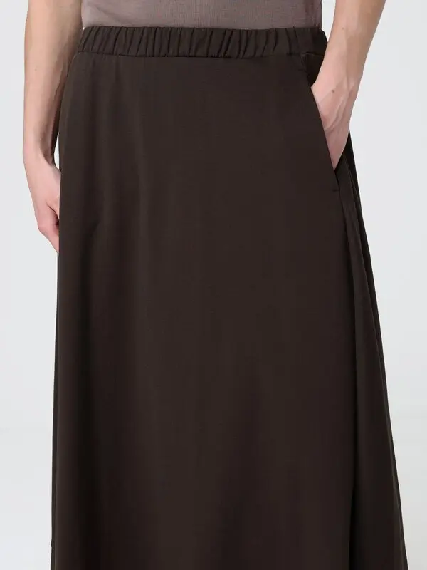 Max Mara Long Flared Skirt