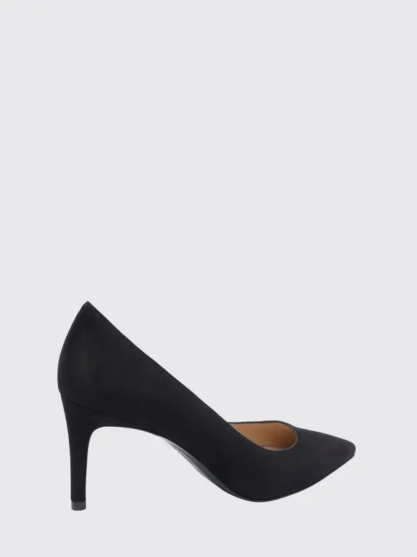 STUART WEITZMAN Classic Pump - Black