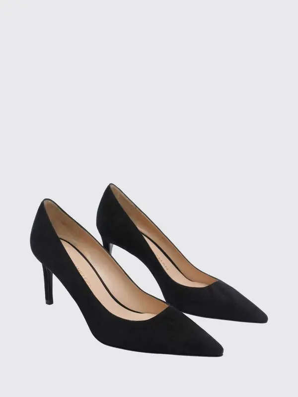 STUART WEITZMAN Classic Pump - Black