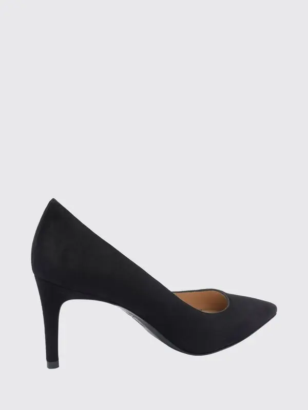 STUART WEITZMAN Classic Pump - Black