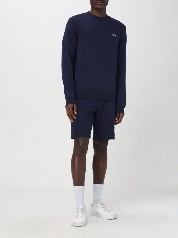 Lacoste Crewneck Sweatshirt - Blue
