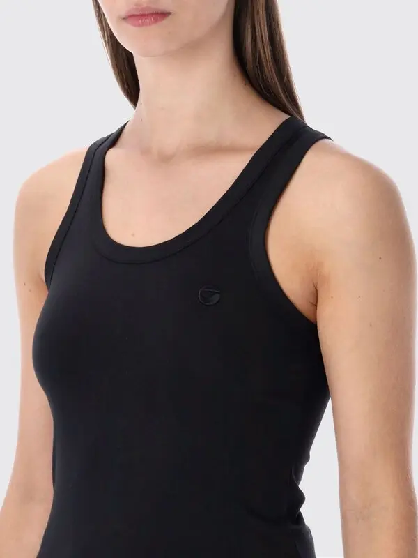 Coperni Basic Cotton Blend Tank Top