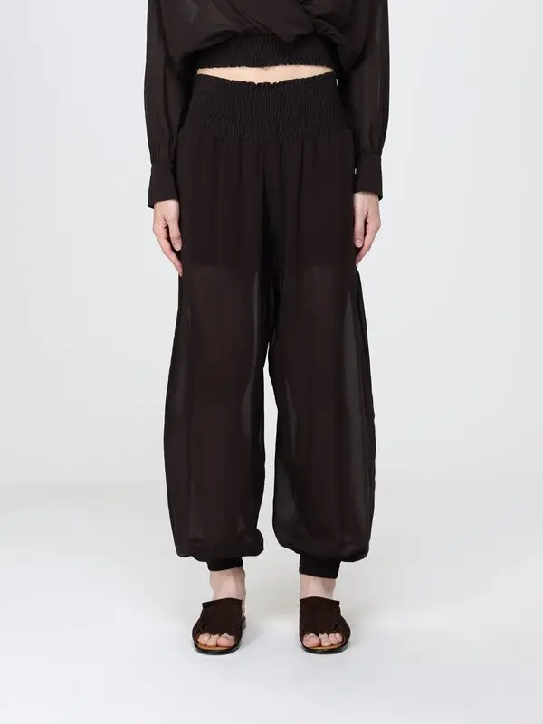 Pinko Wide Leg Trousers