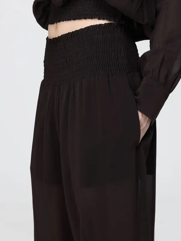 Pinko Wide Leg Trousers