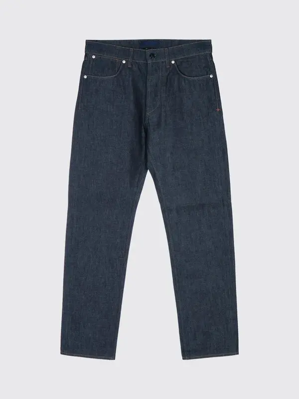 Stone Island Straight Leg Jeans