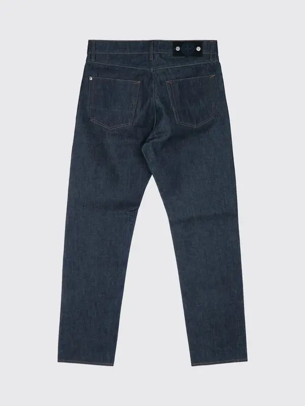 Stone Island Straight Leg Jeans