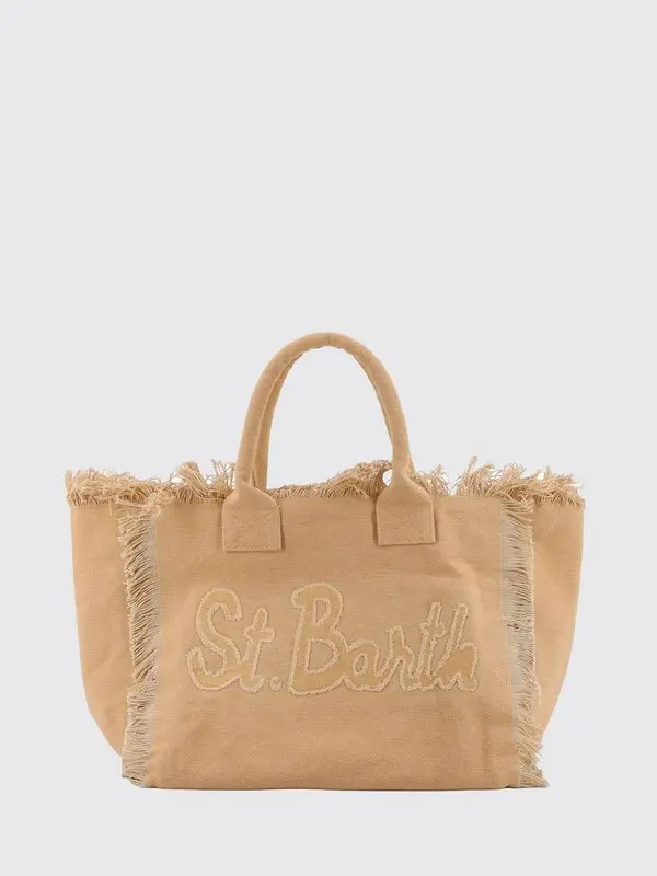 MC2 SAINT BARTH Handbag - Beige