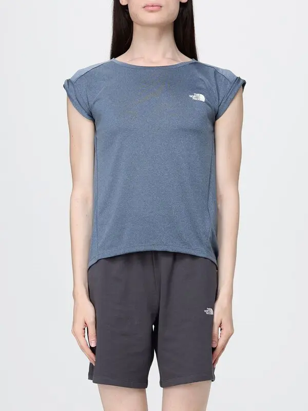The North Face T-shirt - Blue