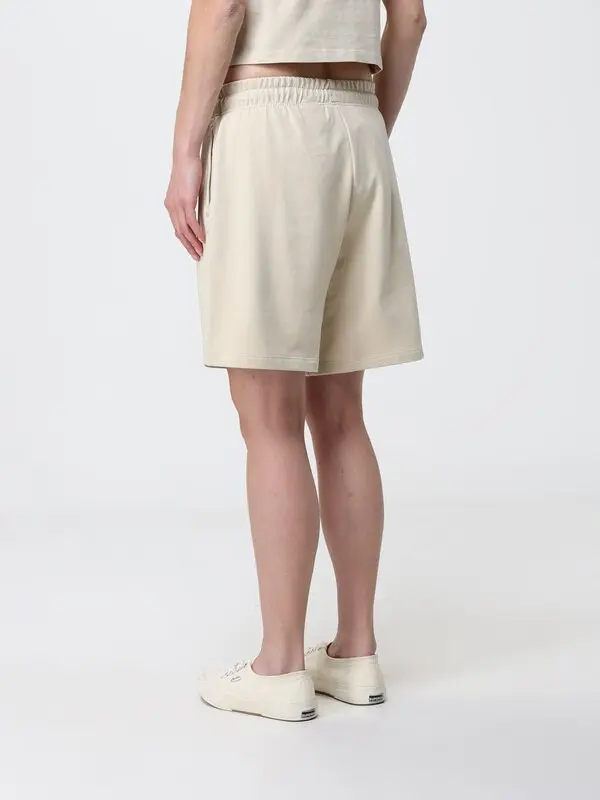 The North Face Relaxed Fit Jersey Shorts - Yellow