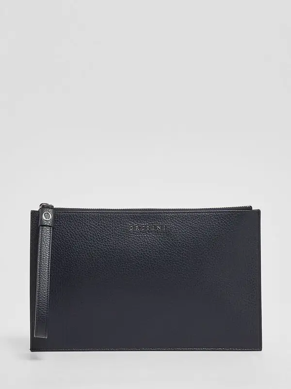 ORTIGNI Briefcase - Navy