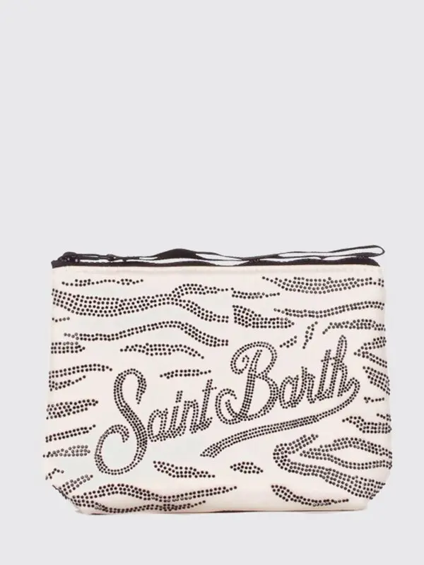 MC2 SAINT BARTH Mini Bag - White