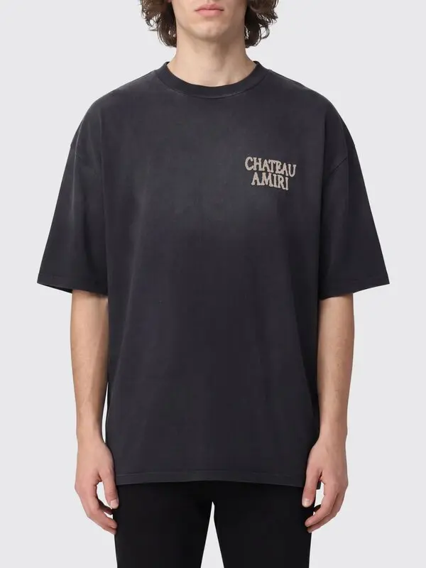 Amiri T-shirt - Black