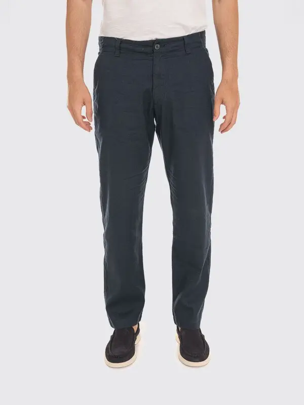 BOSS Tailored Trousers - Blue