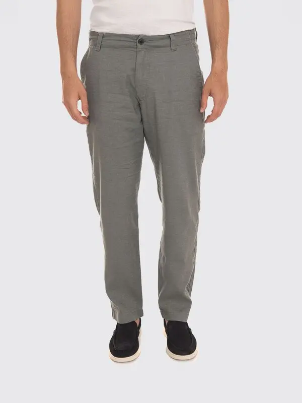 BOSS Pants - Steel