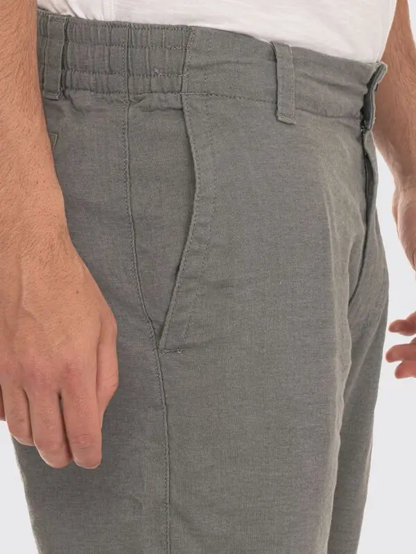 BOSS Pants - Steel