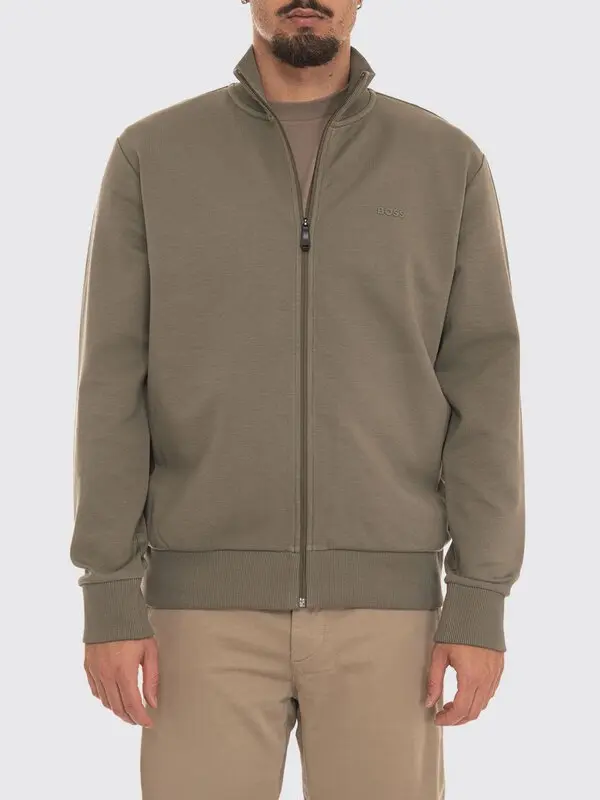 BOSS Sweatshirt - Green