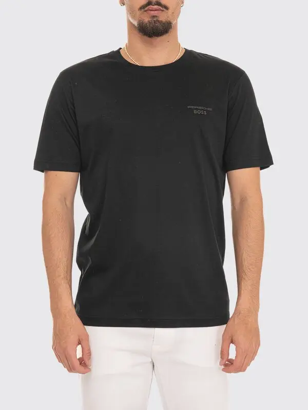 BOSS T-shirt - Black