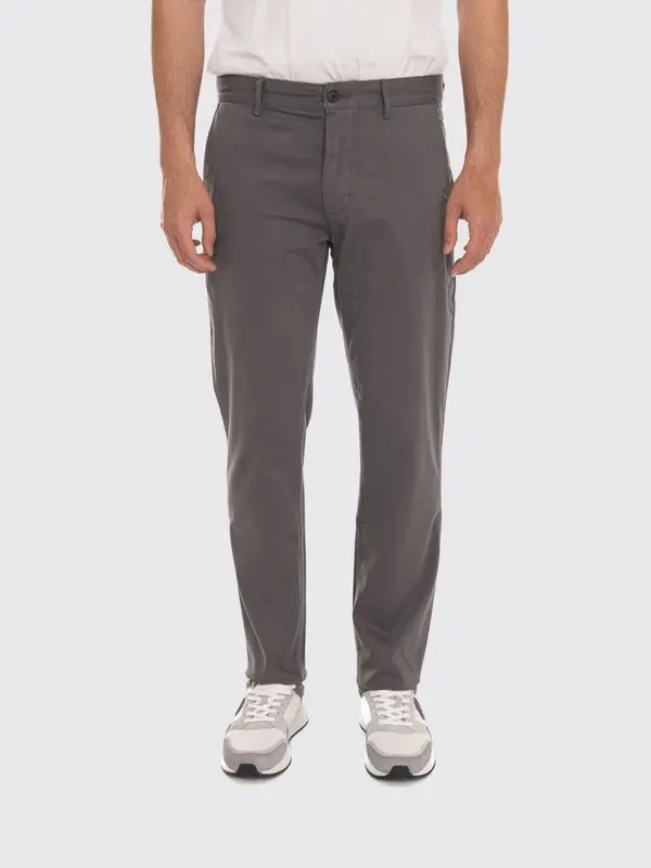 BOSS Tailored Trousers - Grey