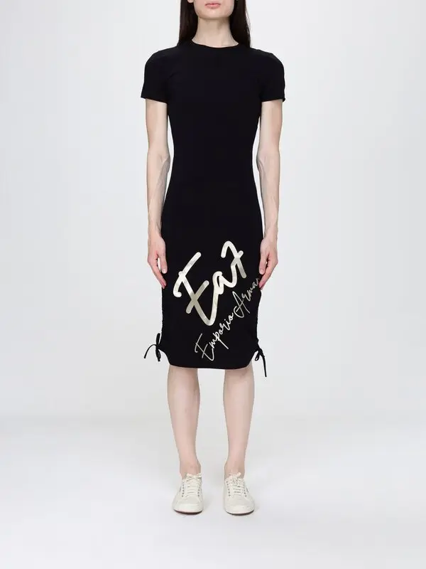 EA7 Dress - Black
