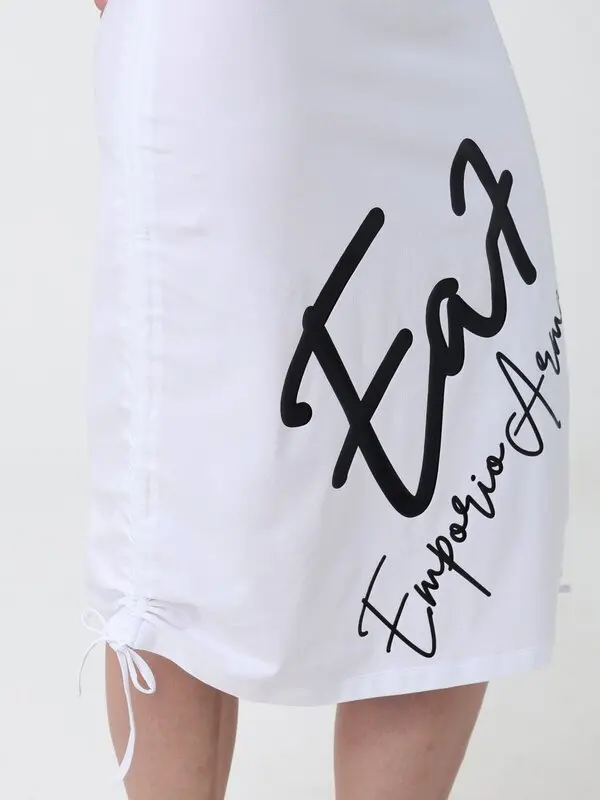 EA7 Dress - White