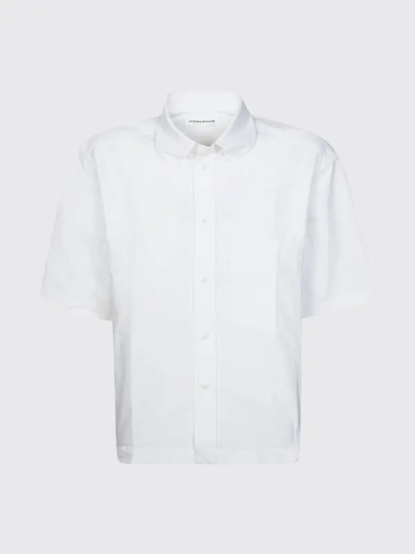 Victoria Beckham Short Sleeve Shirt