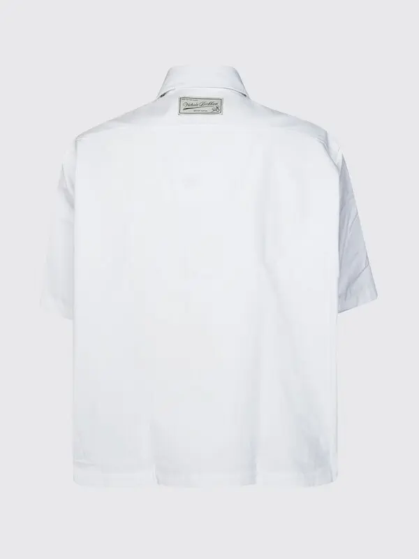 Victoria Beckham Short Sleeve Shirt