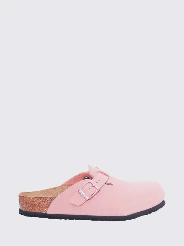 BIRKENSTOCK Boston Clogs - Pink