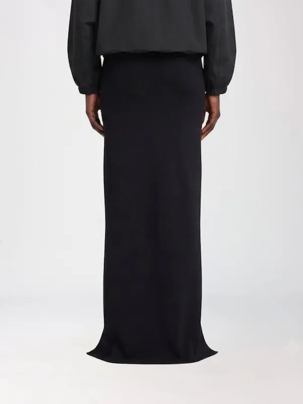 COURREGES Asymmetric Long Skirt