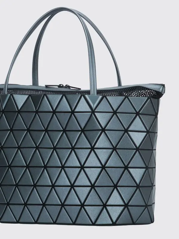 Issey Miyake Geometric Structure Handbag