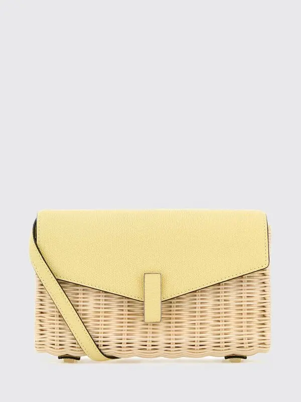 VALEXTRA Mini Bag - Beige
