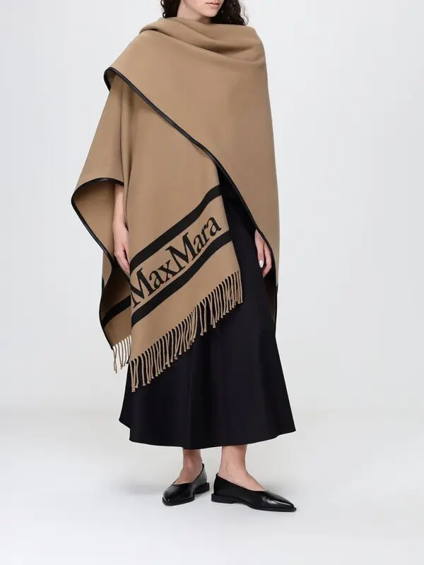 Max Mara Twisted Detail Skirt