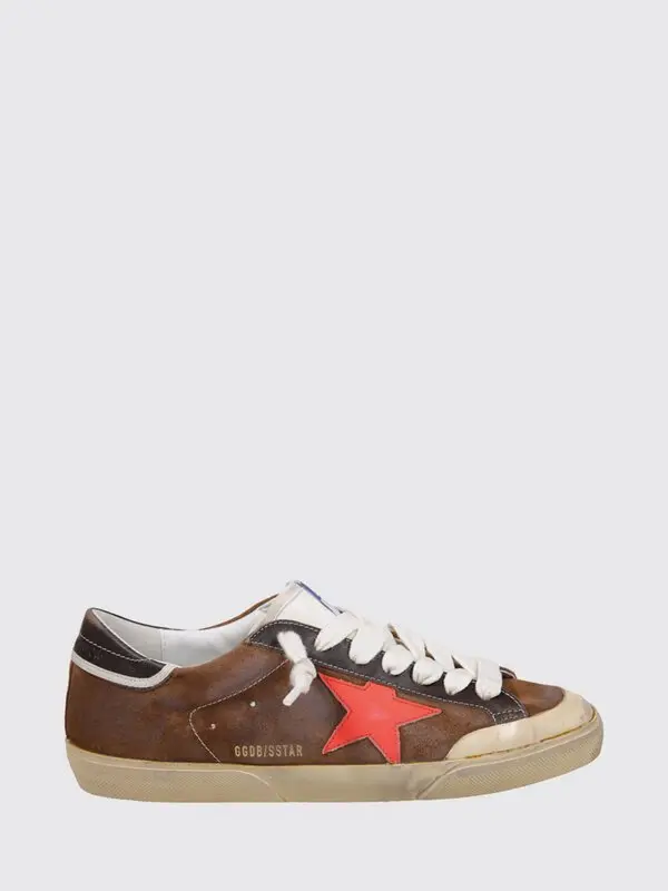 GOLDEN GOOSE Sneakers - Brown