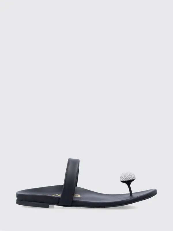 PEDRO GARCIA Heeled Sandal - Black