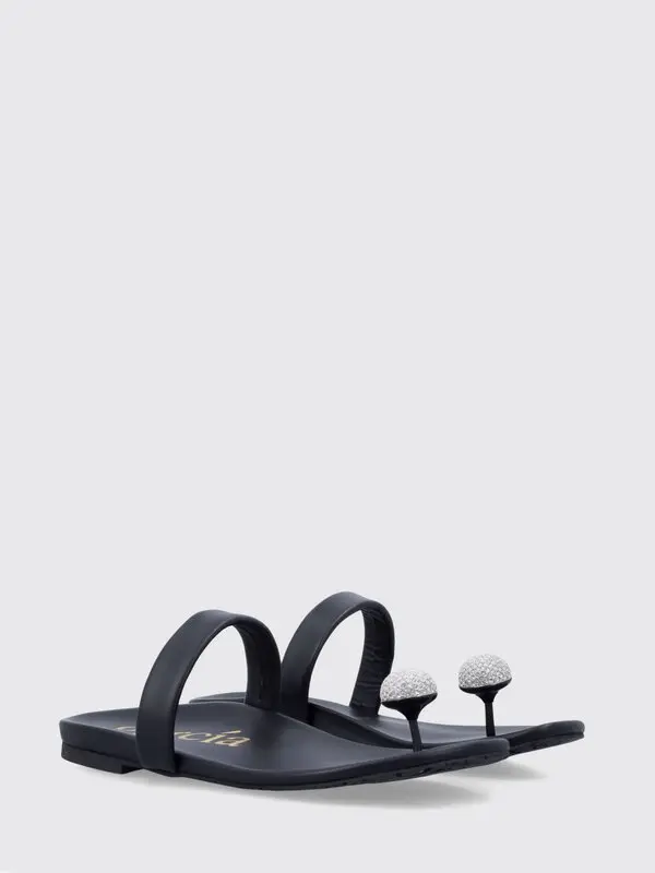 PEDRO GARCIA Embellished Heeled Sandals