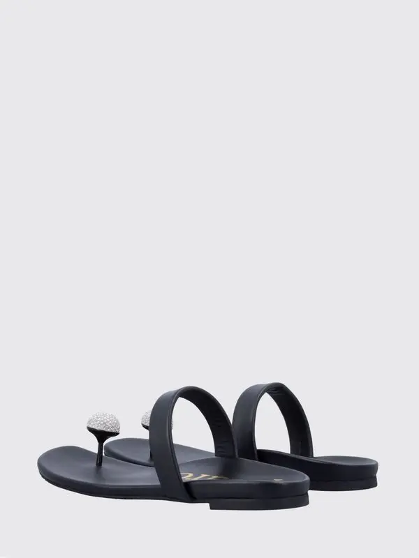 PEDRO GARCIA Embellished Heeled Sandals