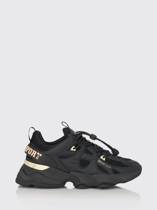 PLEIN SPORT Sneakers - Black 1