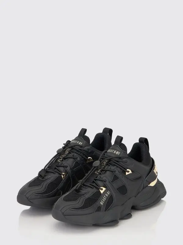 PLEIN SPORT Sneakers - Black 1
