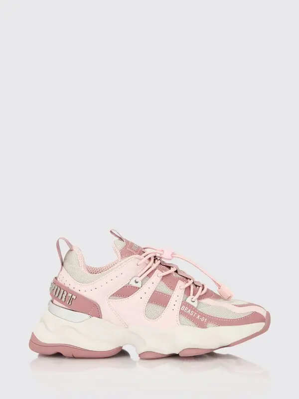 PLEIN SPORT Sneakers - Fuchsia