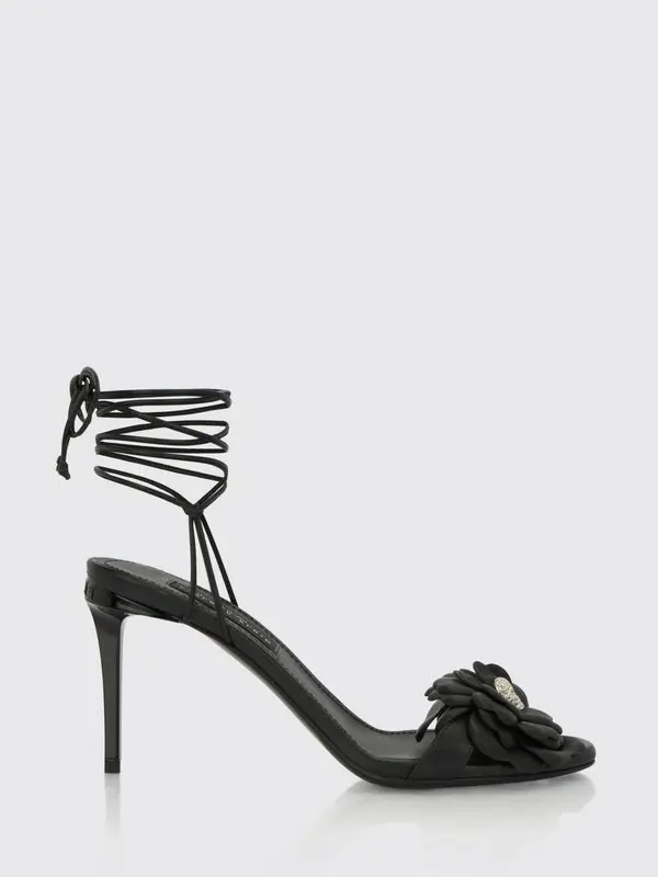 Philipp Plein Heeled Sandal