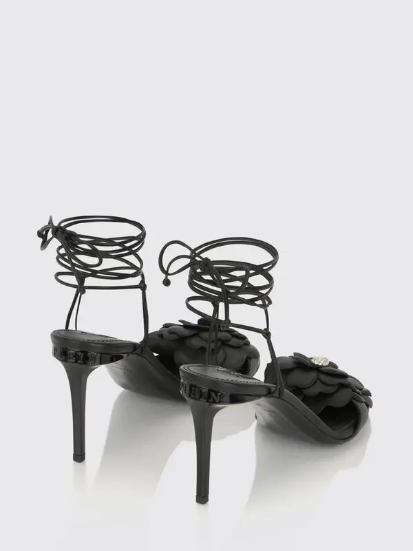 Philipp Plein Heeled Sandal