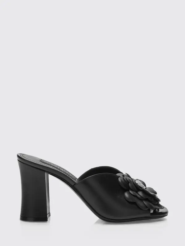 Philipp Plein Heeled Sandal