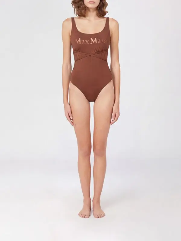 Max Mara Swimsuit - Brown