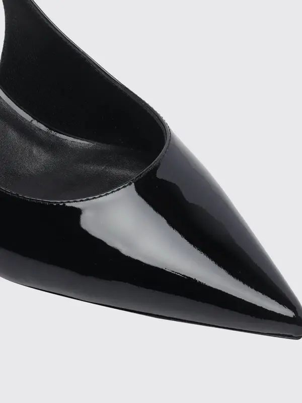 STUART WEITZMAN Slingback Pumps - Black