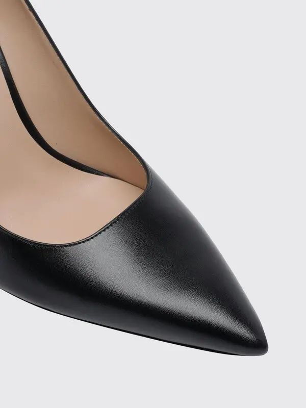 STUART WEITZMAN Pointed Toe High Heel Pumps - Black