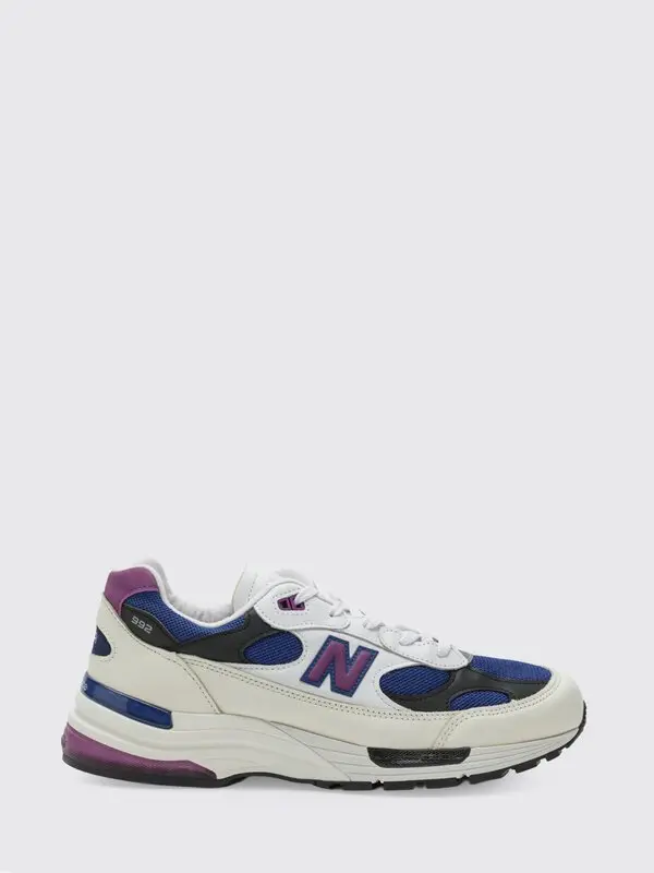 NEW BALANCE Athletic Sneakers - White